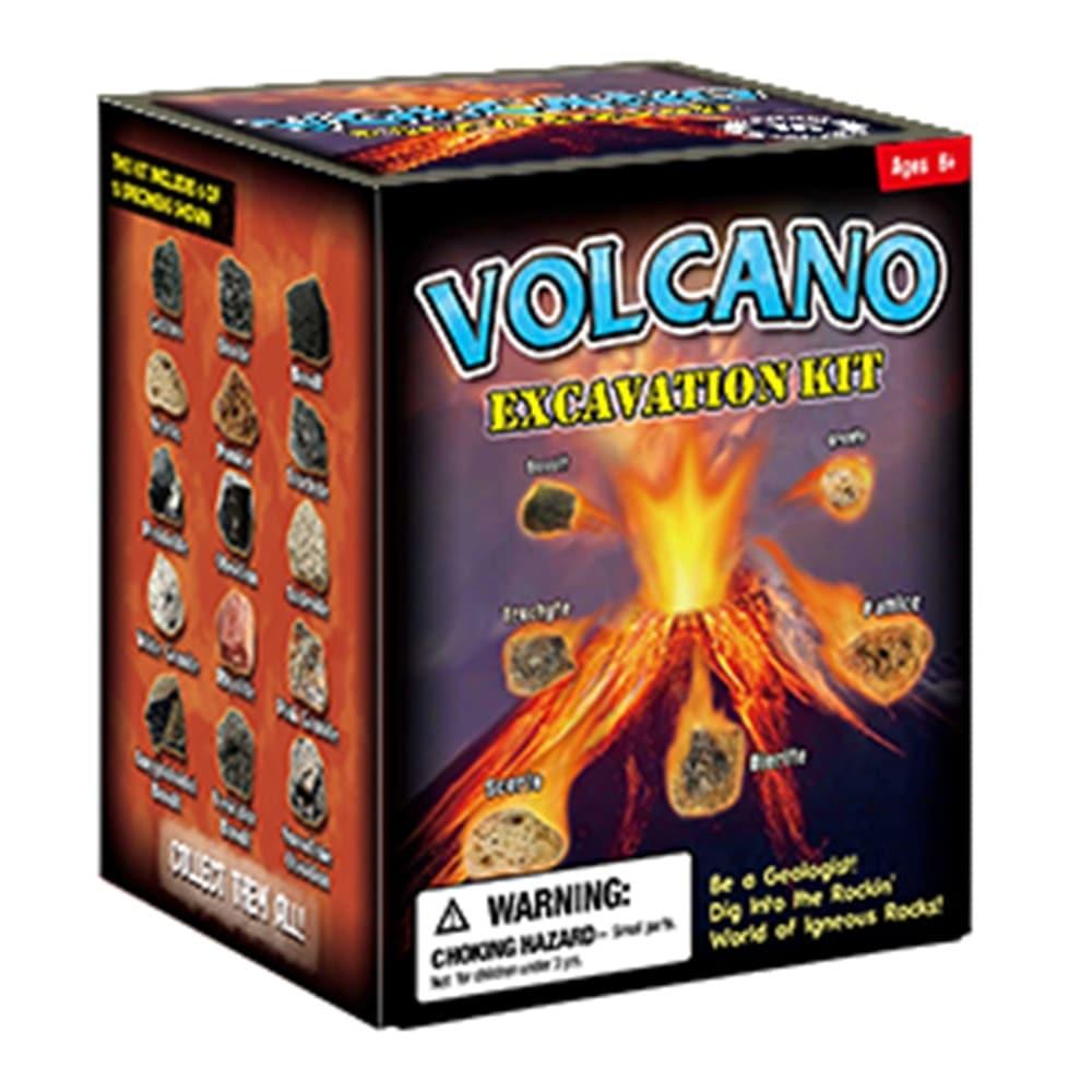 DIY Volcano Dig Kits – GooDIYou