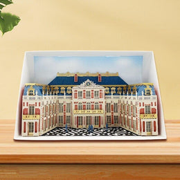 DIY Mini Paper Miniature Building Kit – GooDIYou